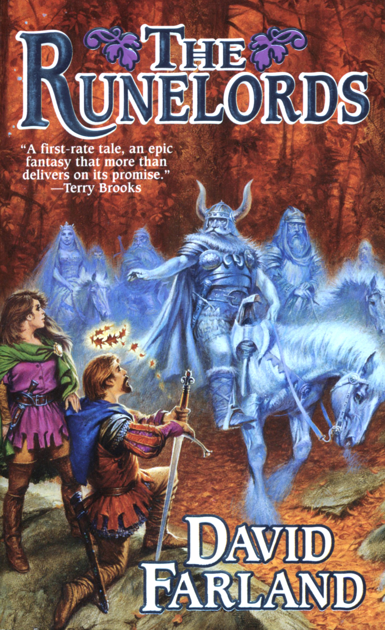 Currently Reading - Aidan Scott